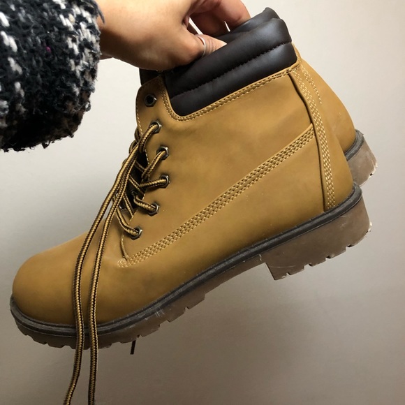 Ardene | Shoes | Ardene Timberland Boots Knockoffs | Poshmark